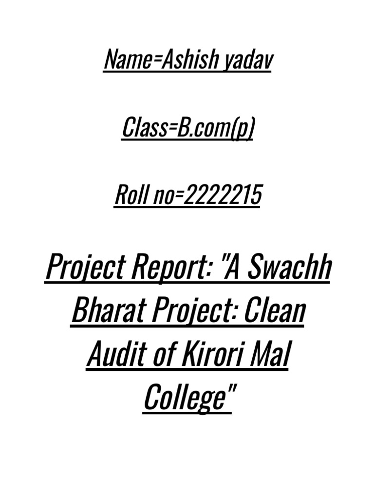 Ashish Yadav 2222215 VAC | PDF