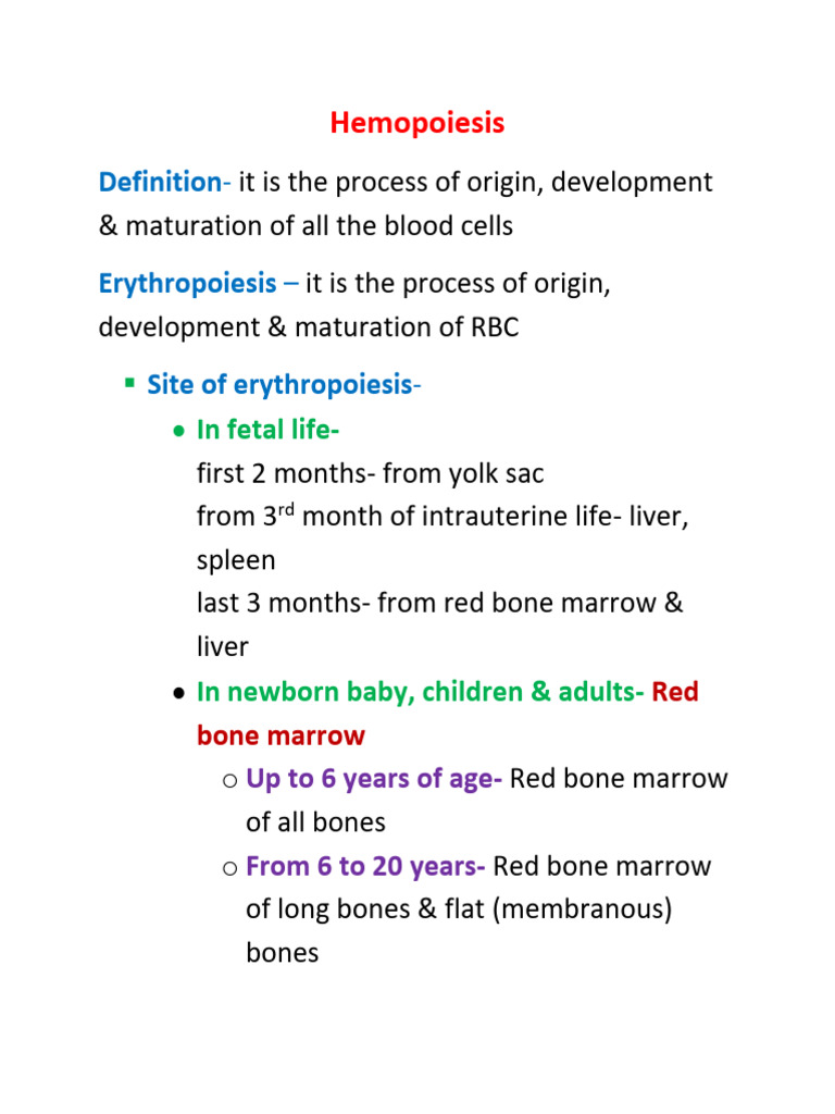 Haemo Pies Is | PDF | Bone Marrow | Hematopoietic Stem Cell