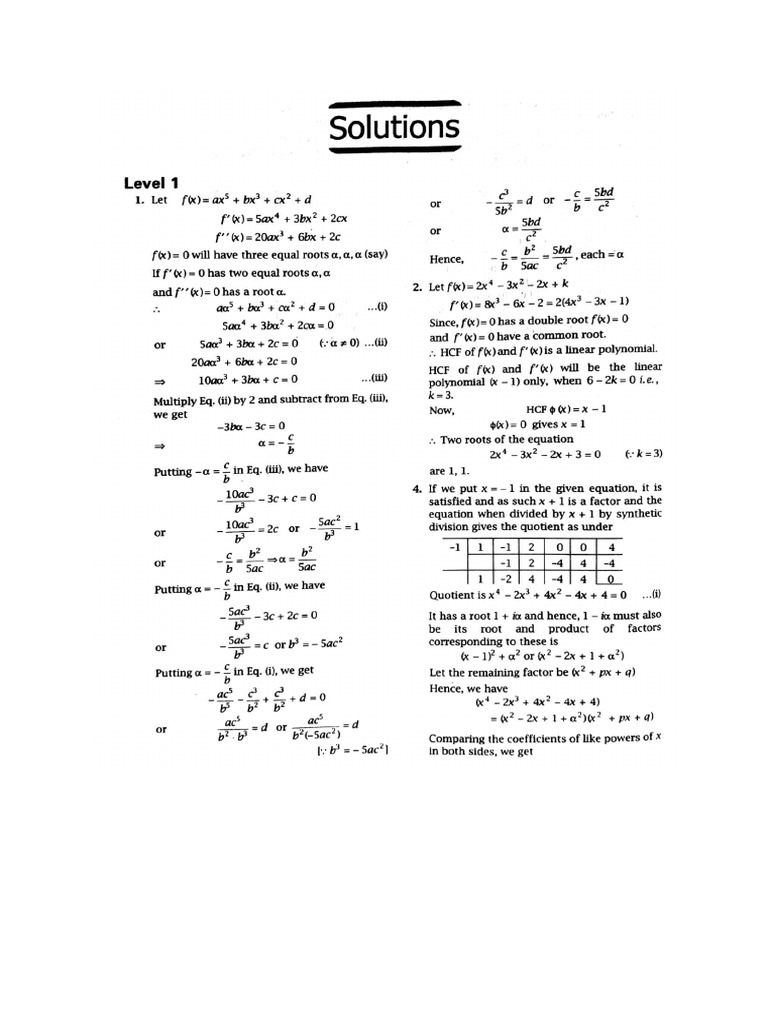 Indian National Mathematics Olympiad Conducted by Hbcse With Solved ...