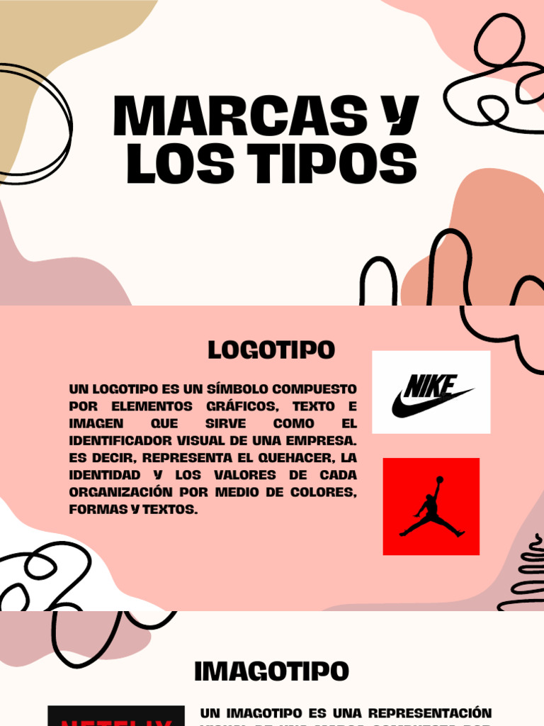 Marcas y Logotipos | PDF
