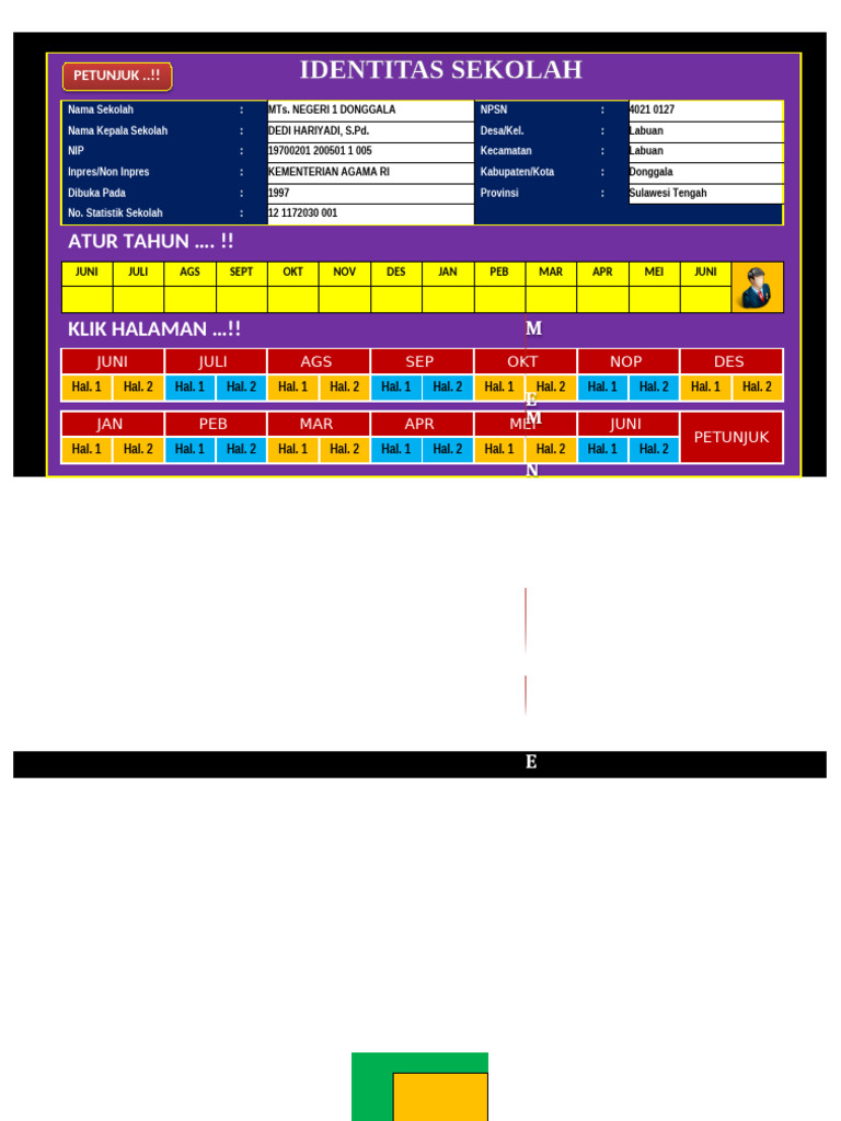 App - Laporan Sarpras | PDF