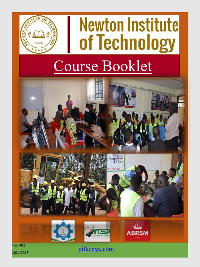 NIT Driving Course Overview 2024/2025 | PDF | Driving | Computer Science