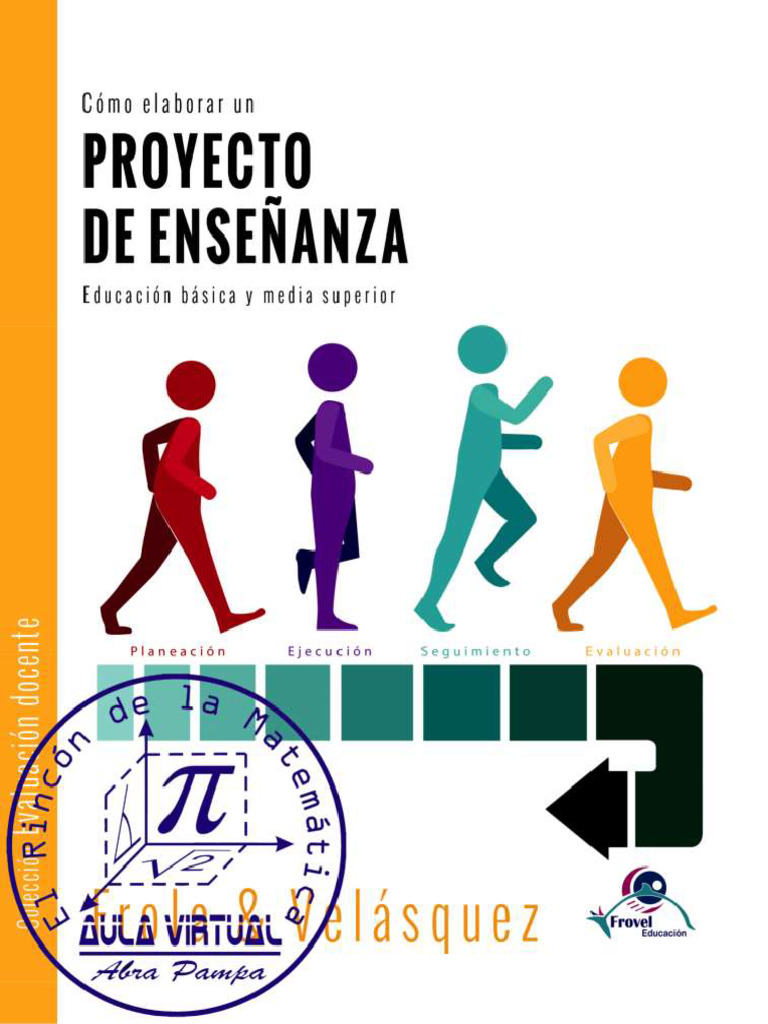 Como Elaborar Un Proyecto de Enseñanza (Nuevo) | PDF | Enseñando ...