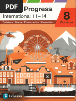 Pearson Mathematics 8 Student Book Second Edition | PDF