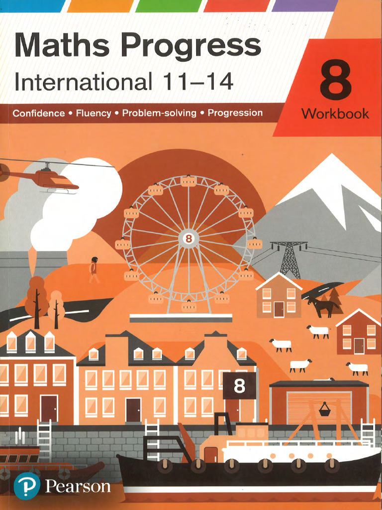 Year 8 Maths Progress Work Book | PDF