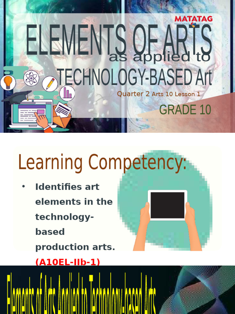 Q2 PPT Arts10 Summary of Arts | PDF