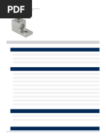 Ilsco Aluminum Mechanical Lugs Catalog | PDF | Physical Sciences | Wire