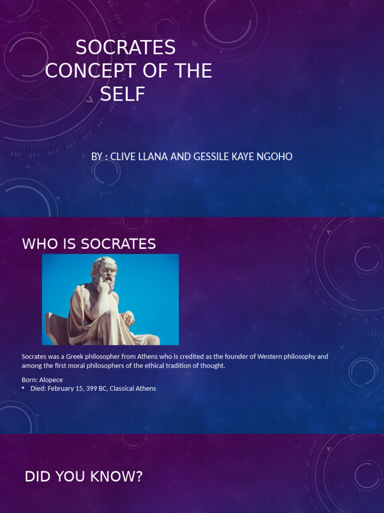 Socrates PPT | PDF