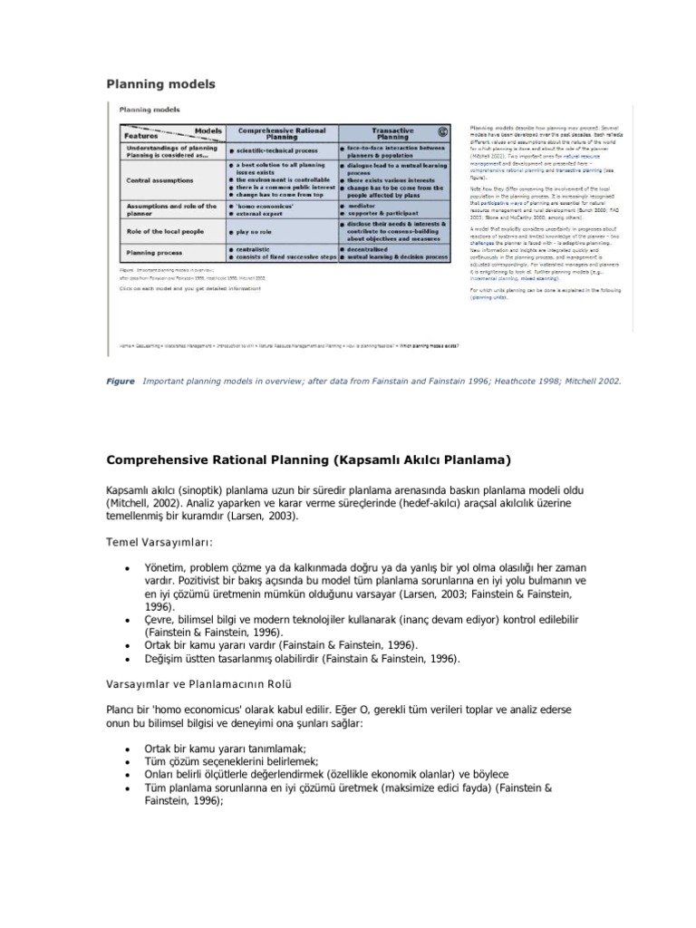 Incremental Planning | PDF