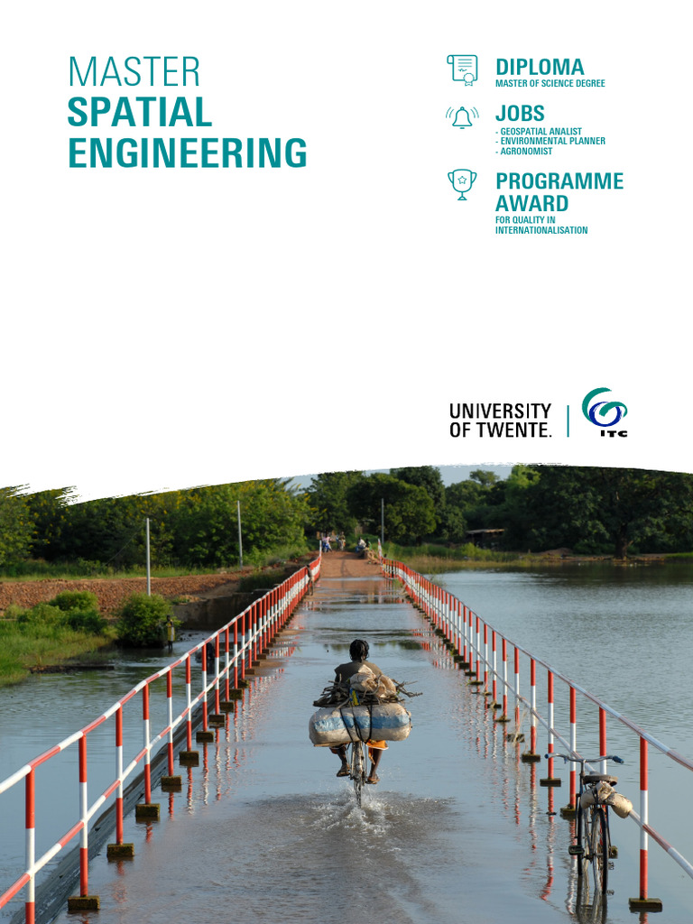 Spatial Engineering Academic Year 2025 | PDF | Academic Degree ...