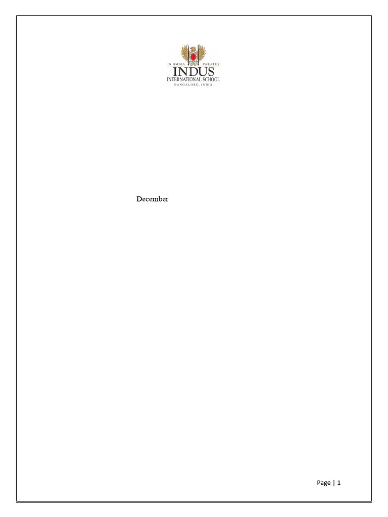 BM Paper 1- pre released statement - Dec 2024 | PDF | Economies