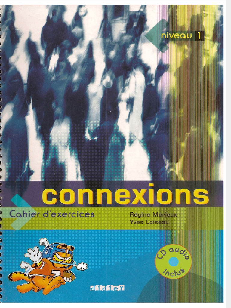 Cahier d'Exercices Connexions 1 | PDF