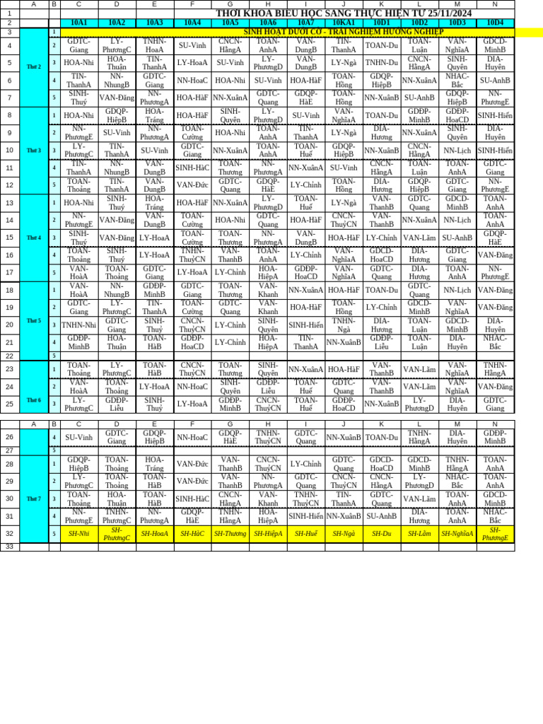 014 Tkb Sang Tu 25.11 | PDF