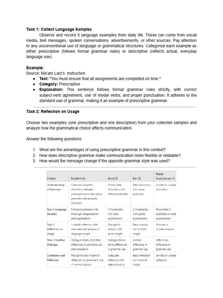 Eng 018 Second PT | PDF