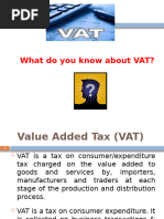 VAT101 Registration Application Form | PDF | Taxes | Value Added Tax