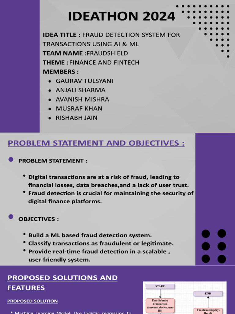 Ideathon Idea 2 | PDF