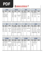 Guide For Commentator and Lector | PDF | Mass (Liturgy) | Jesus