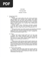 LP DEMAM TYPOID Baru | PDF