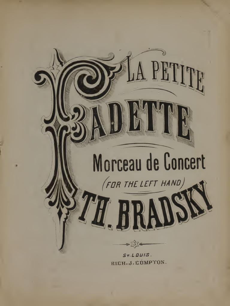 (Free Scores - Com) Berens Hermann Formation Main Gauche Exercices ...