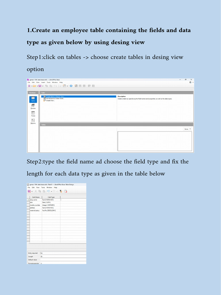 Pa2 Activity Ganavi | PDF | Table (Database) | Computing