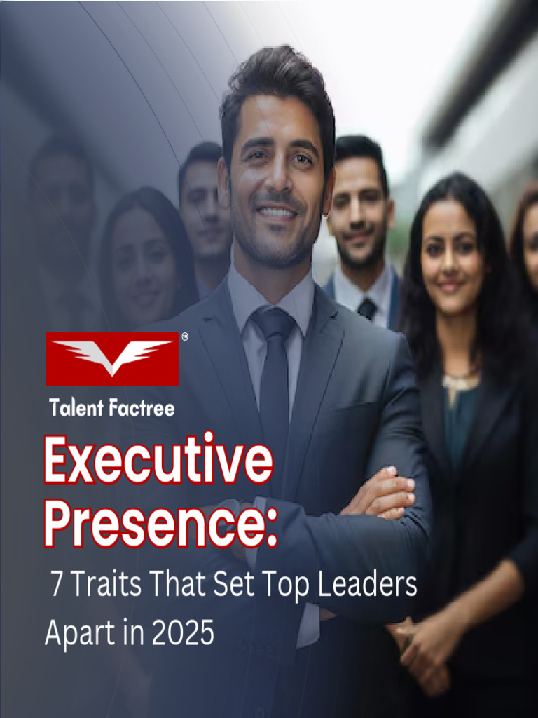 Executive Presence | PDF