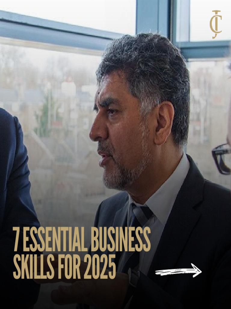 7 Essential Business Skills | PDF