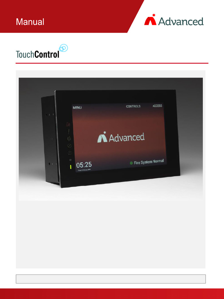 manual_TOUCH-10 | PDF | Usb | Menu (Computing)