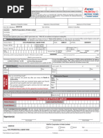 STP Application Form 260525 Editable | PDF | Securities (Finance ...