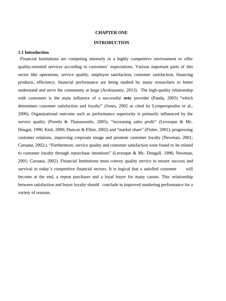 Clarice Chapters Fro Turnitin | PDF | Behavior | Consumer Behaviour