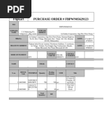 FORMAT MBP 1 and DIR 8 | PDF