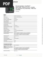 Schneider Electric - ComPacT-NSX-new-generation - LV434220 | PDF ...