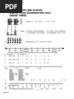 Holiday Homework UKG | PDF