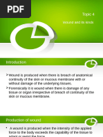 Understanding Stab Wounds: Types & Characteristics | PDF | Knife | Wound