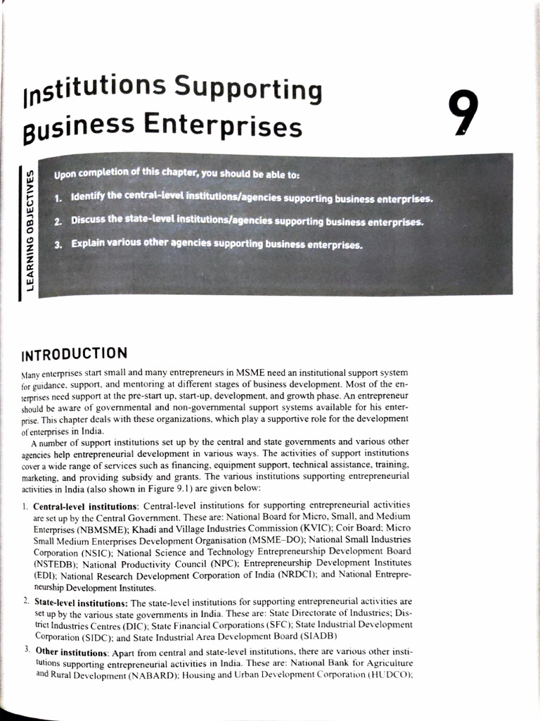 Unit 4 Institutions | PDF | Business | Economies