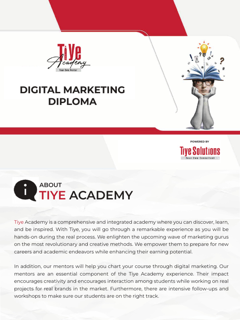 Digital Marketing Diploma 2-2-2-2 | PDF | Advertising | Social Media