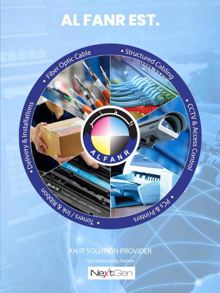 Al Fanr Est - Profile | PDF