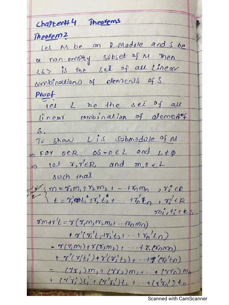 Assessments, Modules | PDF