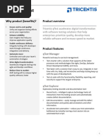 USEDqTest FULL Lesson Transcript 1 | PDF | Microsoft Excel | Parameter ...