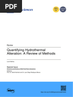 Hydrothermal Alteration and Alteration Types | PDF | Minerals | Rock ...
