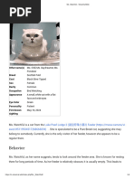 Goobert: The Silly Corndog Cat | PDF | Domesticated Animals | Animals ...