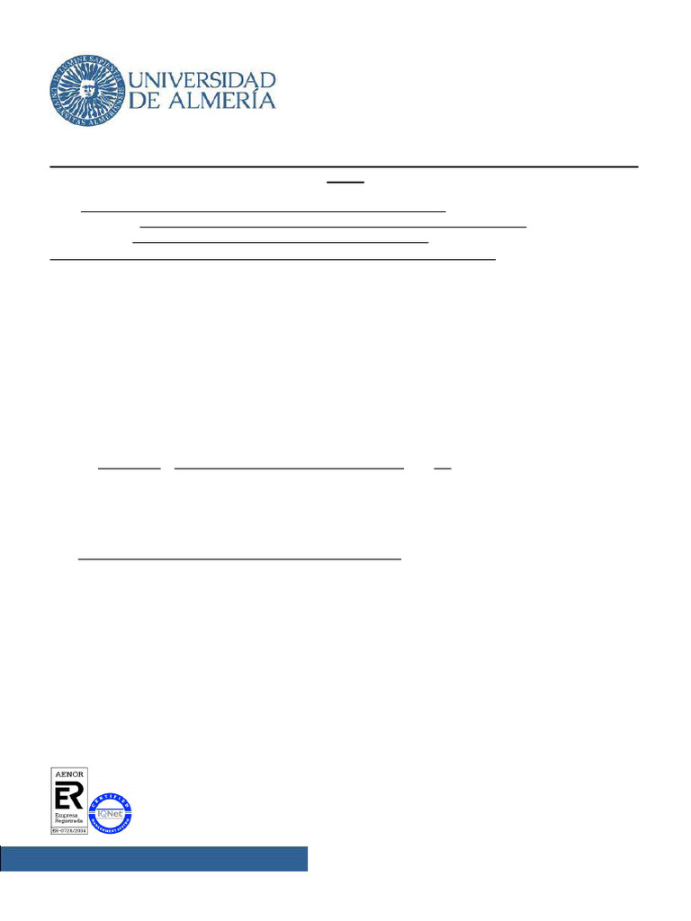 Modelo Defensa Extendida TFG | PDF