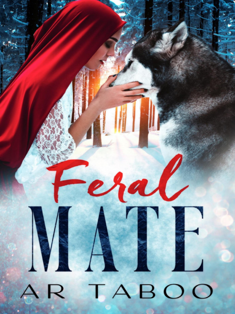Alexa Riley - Feral Mate | PDF