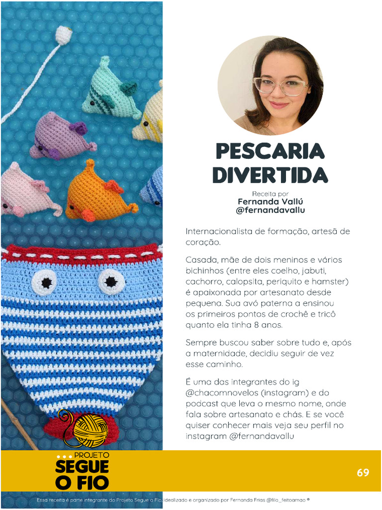 pesCAriA Divertida | PDF