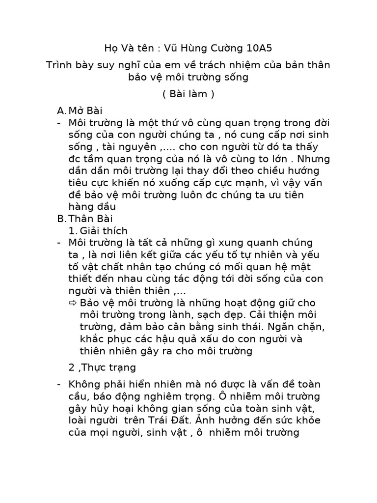 Btap Văn | PDF