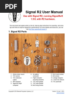 T1 Ranger VTOL PNP Setup Guide | PDF | Personal Computers | Electronics