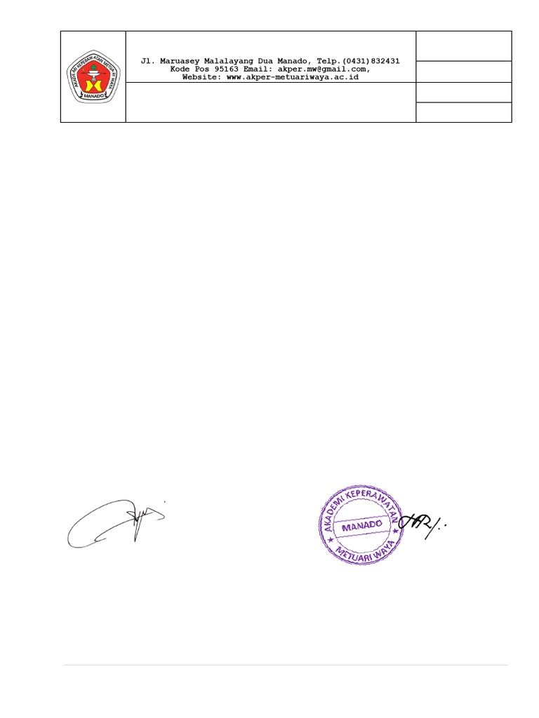 Pelaksanaan Standar Spmi | PDF