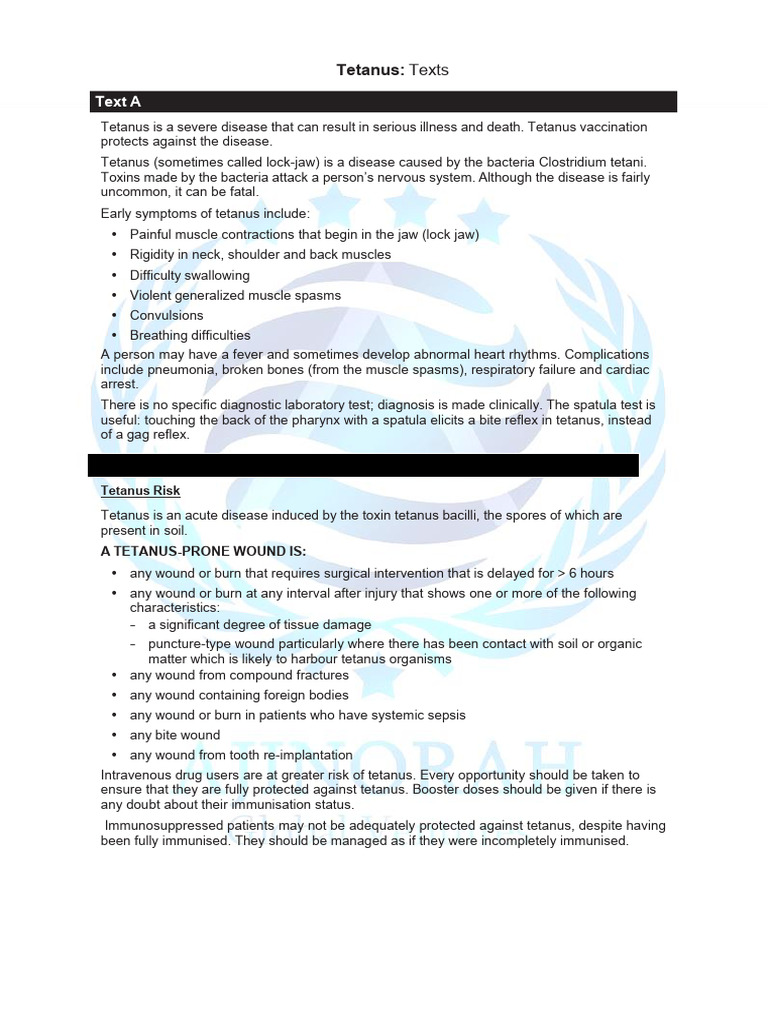 OET reading | PDF | Homeopathy | Prosthesis