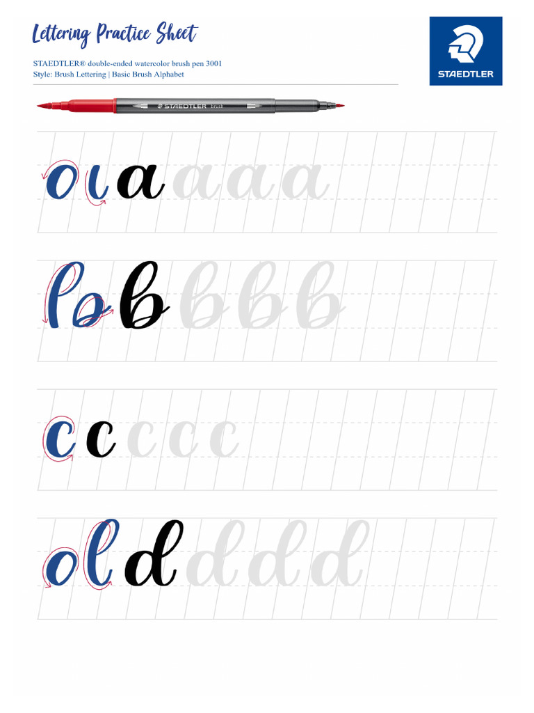 Basic_Exercises_brush_basic (1) | PDF