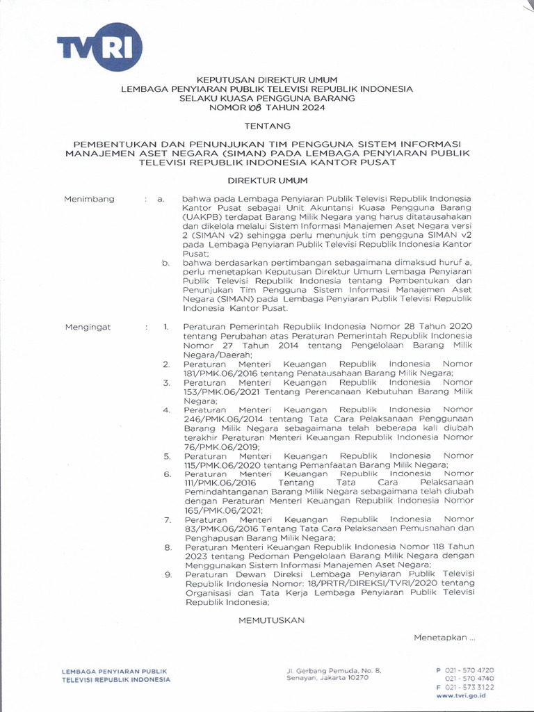 SK Tingkat KPB Siman v.2 | PDF