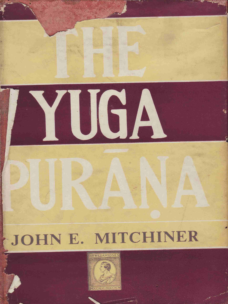 The Yuga Purana | PDF | Textual Criticism